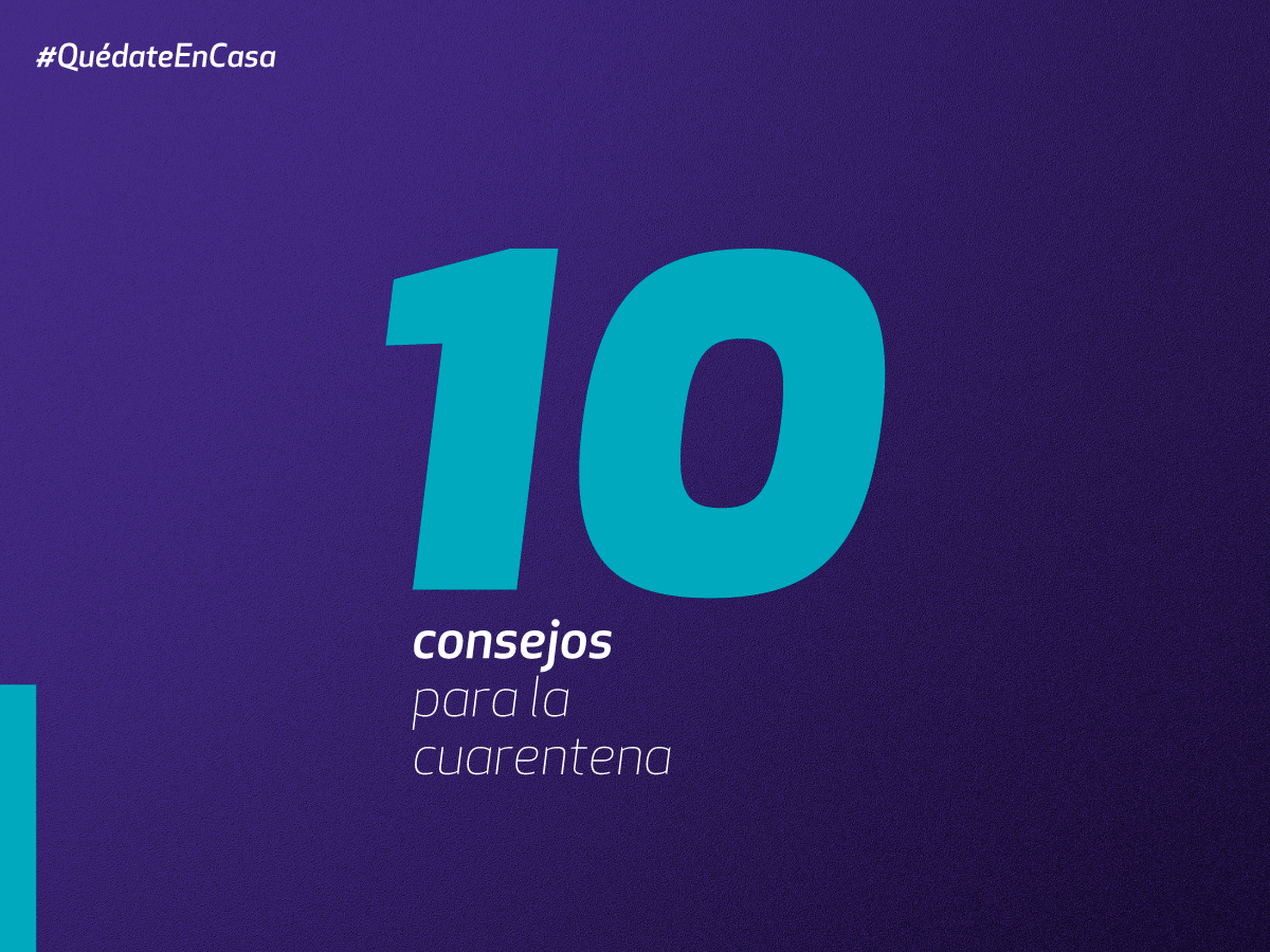 10 Consejos para llevar mejor la cuarentena - Fertileg
